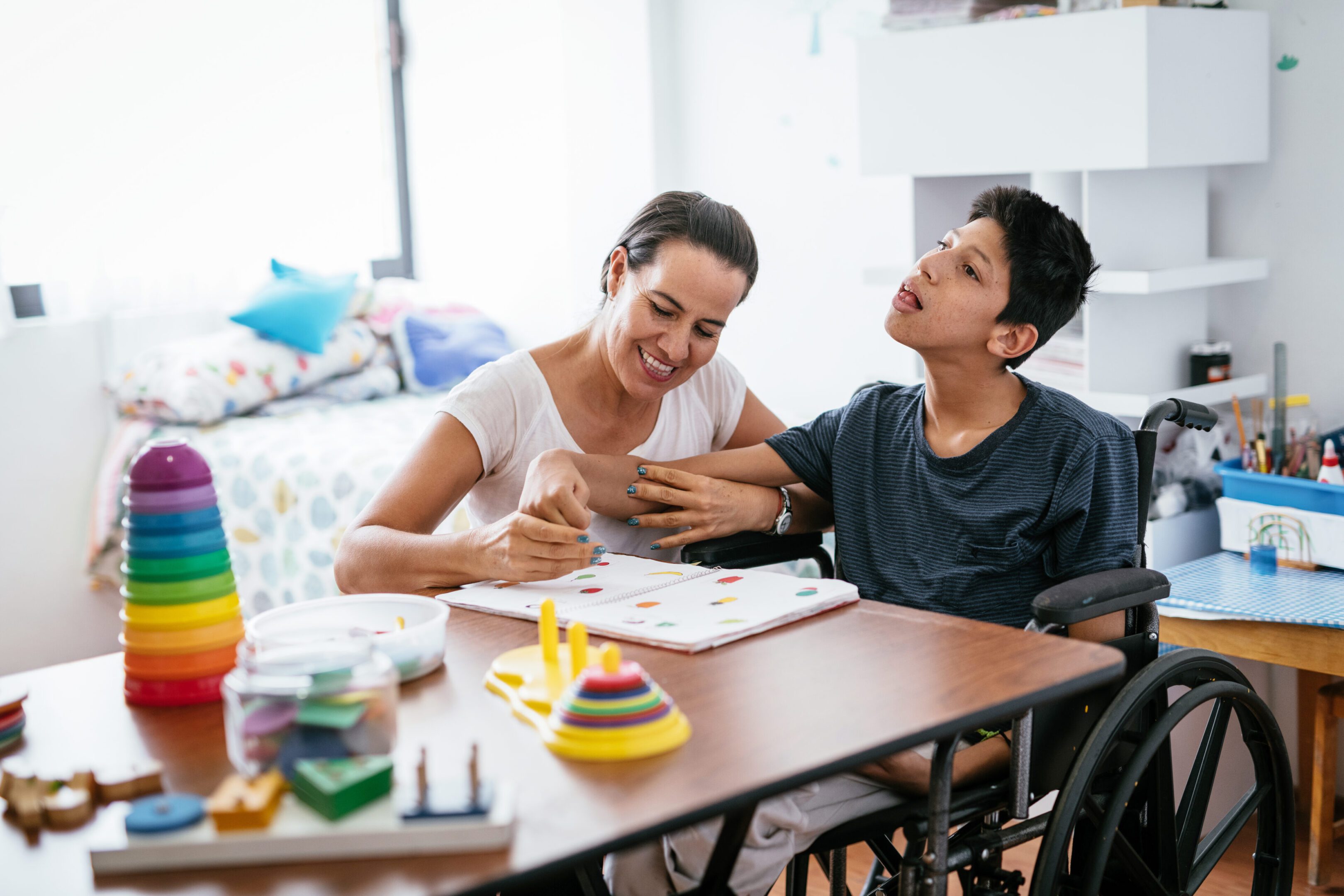 Contact | Get in Touch | Abilities Beyond Disabilities