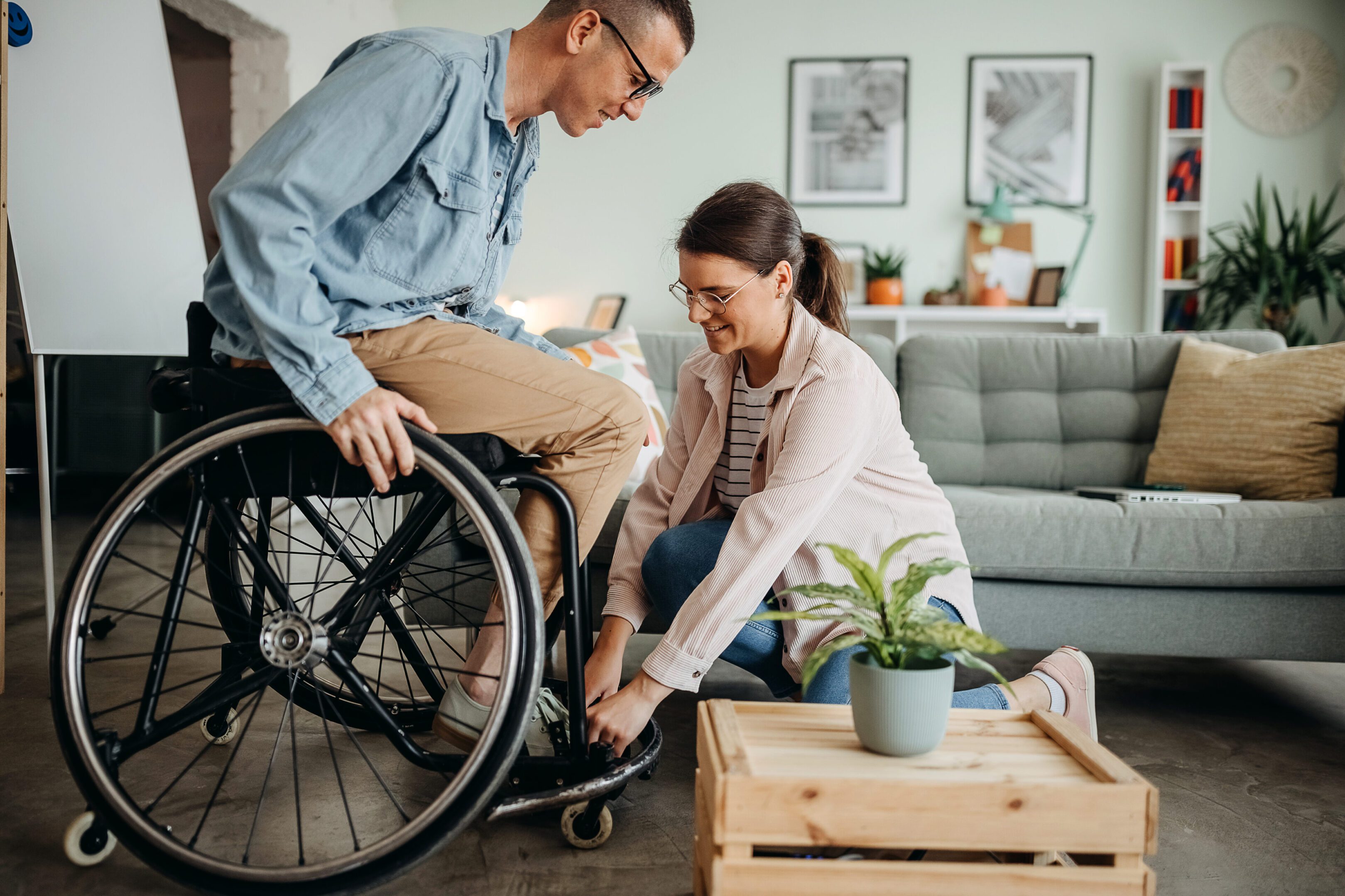 About Us | Our Mission | Abilities Beyond Disabilities
